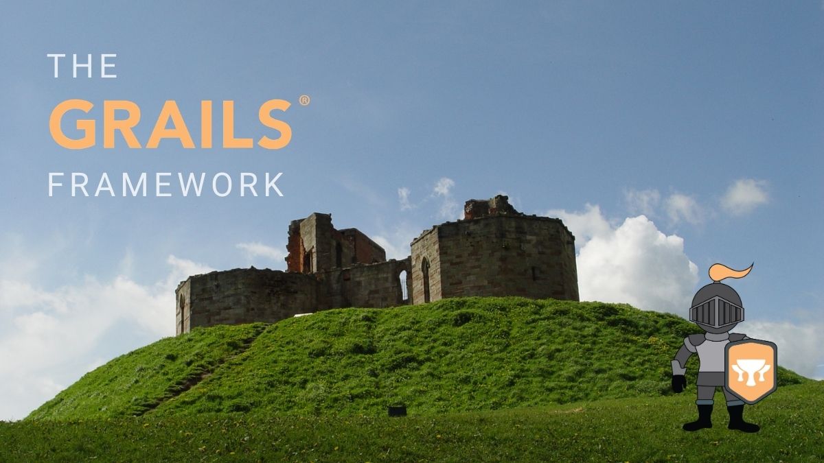 Grails® Framework Object Computing Inc