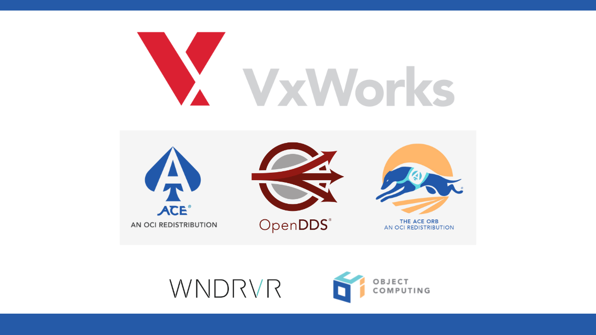 VxWorks® 7 Packages | Object Computing, Inc.