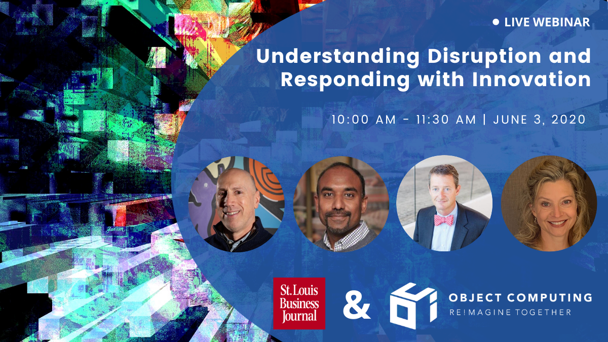 Live Panel Discussion Featuring St. Louis Business Leaders