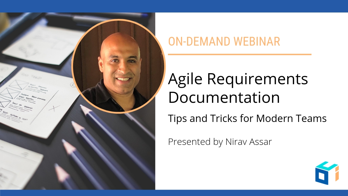 Agile Requirements Documentation Tips And Tricks For Modern Teams Object Computing Inc