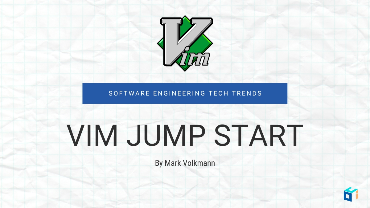 Vim Jump Start | Object Computing, Inc.